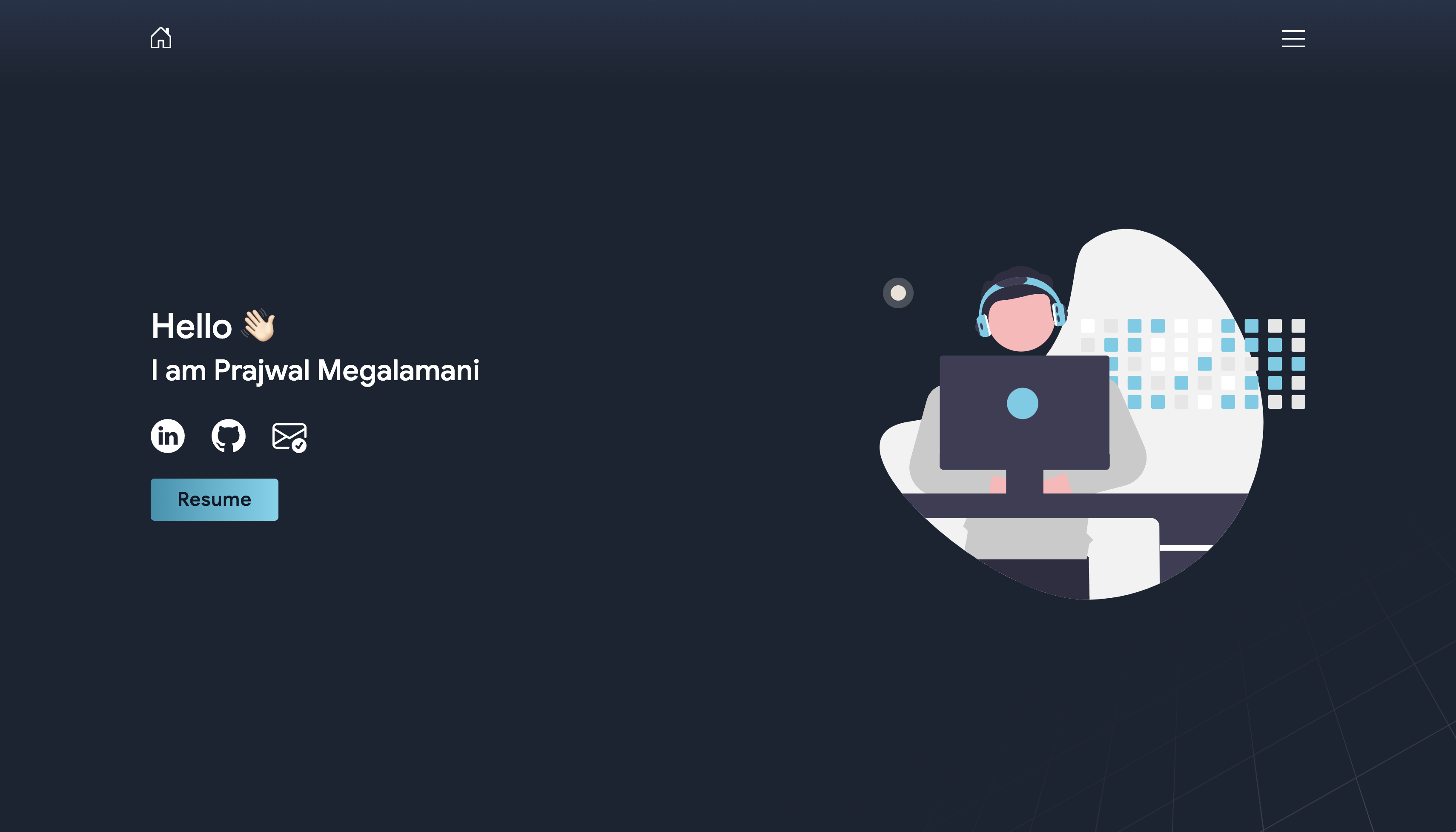 Portfolio | Prajwal Megalamani